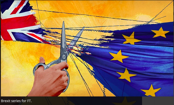 Brexit is not deglobalization; rejecting EU, the UK bet on higher GDP ...