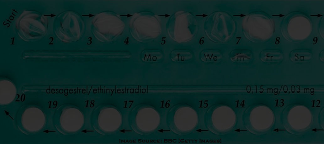 BBC (Science): Contraceptive Pills’ Male Hormones Make Women Masculine ...